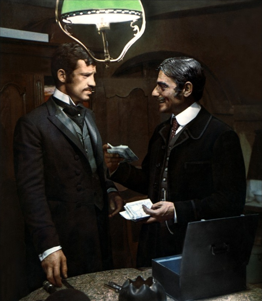 Le voleur | Louis Malle, 1967 | Cinepsy - Cinéma et psychanalyse