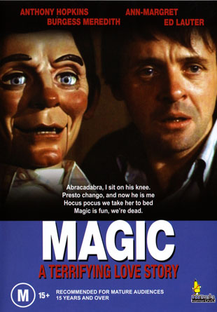 Magic | Richard Attenborough, 1978 | Cinepsy - Cinéma et psychanalyse