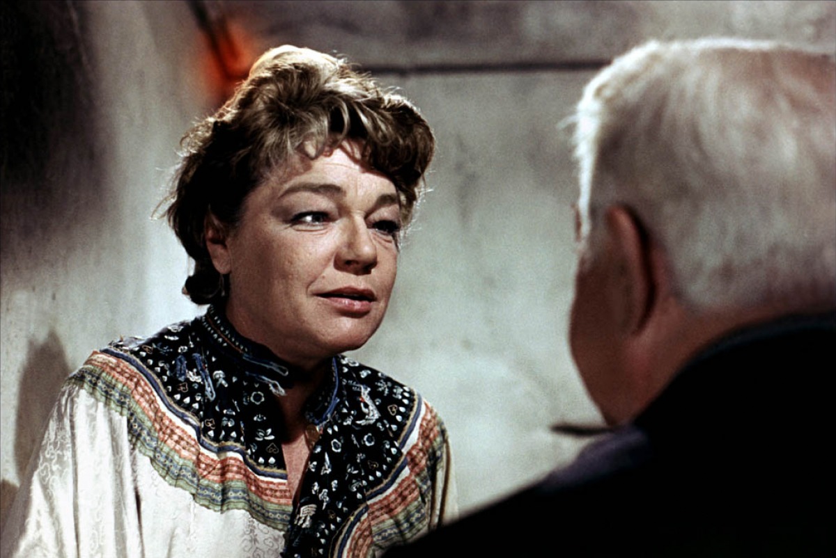 Le chat | Pierre Granier-Deffere, 1971 | Cinepsy - Cinéma et psychanalyse