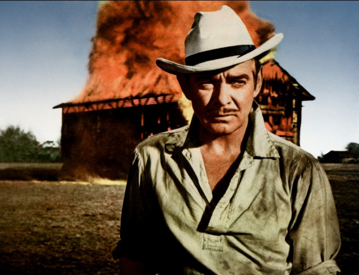 L’esclave libre | Raoul Walsh , 1957 | Cinepsy - Cinéma et psychanalyse