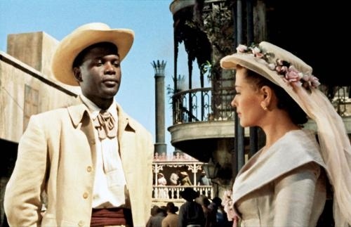 L’esclave libre | Raoul Walsh , 1957 | Cinepsy - Cinéma et psychanalyse