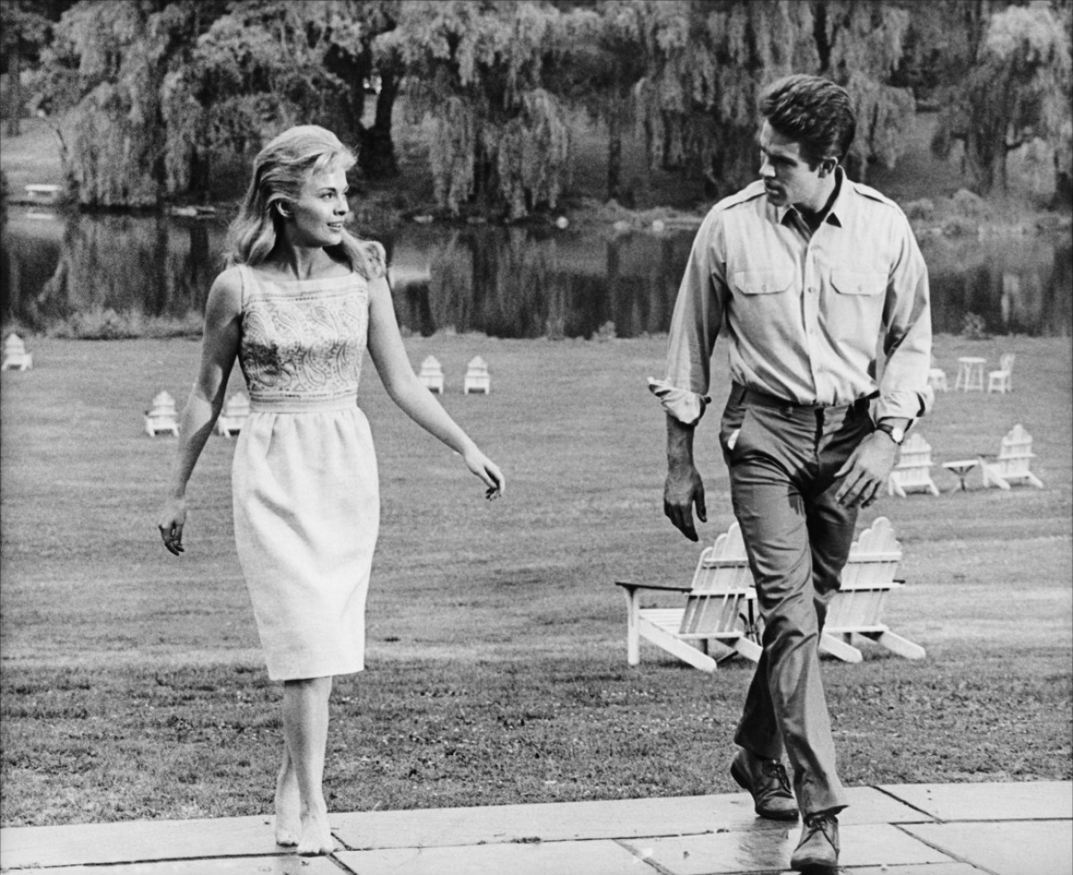 Lilith | Robert Rossen, 1964 | Cinepsy - Cinéma et psychanalyse